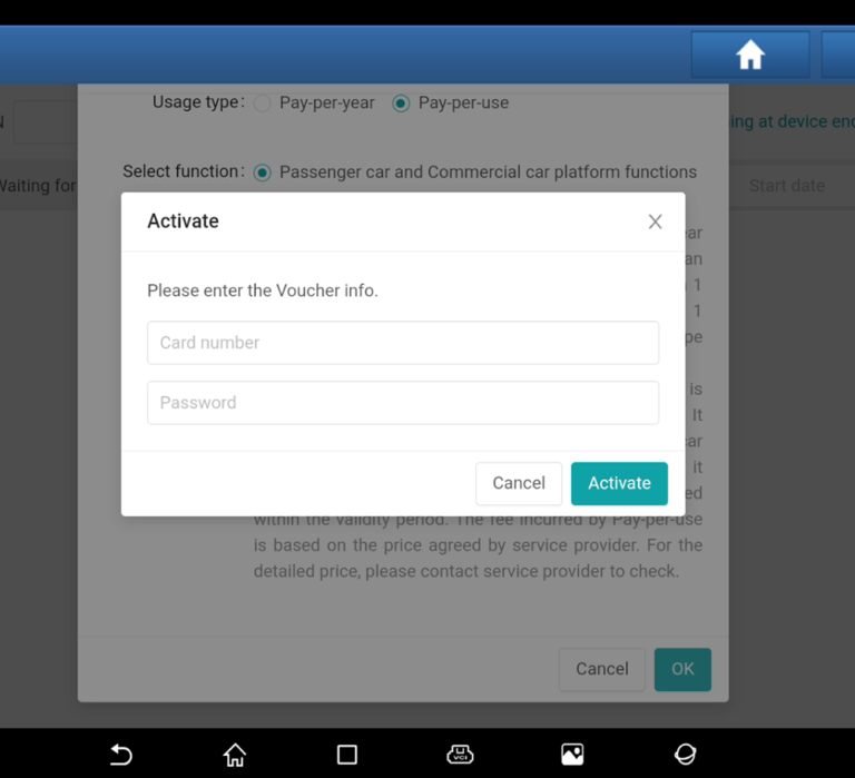 How to register, bind, activate and use Smartlink