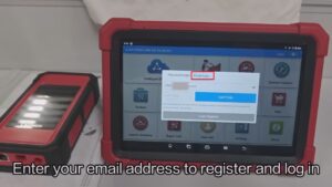 LAUNCH X431: How to Activate SmartLink and download software